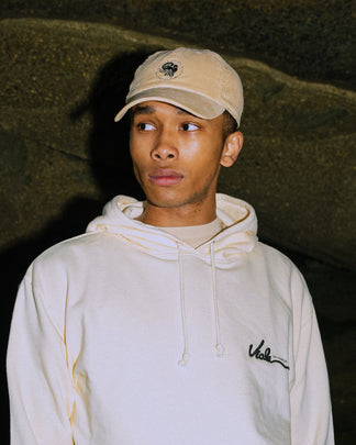 Circle core logo Viola Embroidery Hoodie – VIOLA & ROSES（ヴィオラアンドローゼス）
