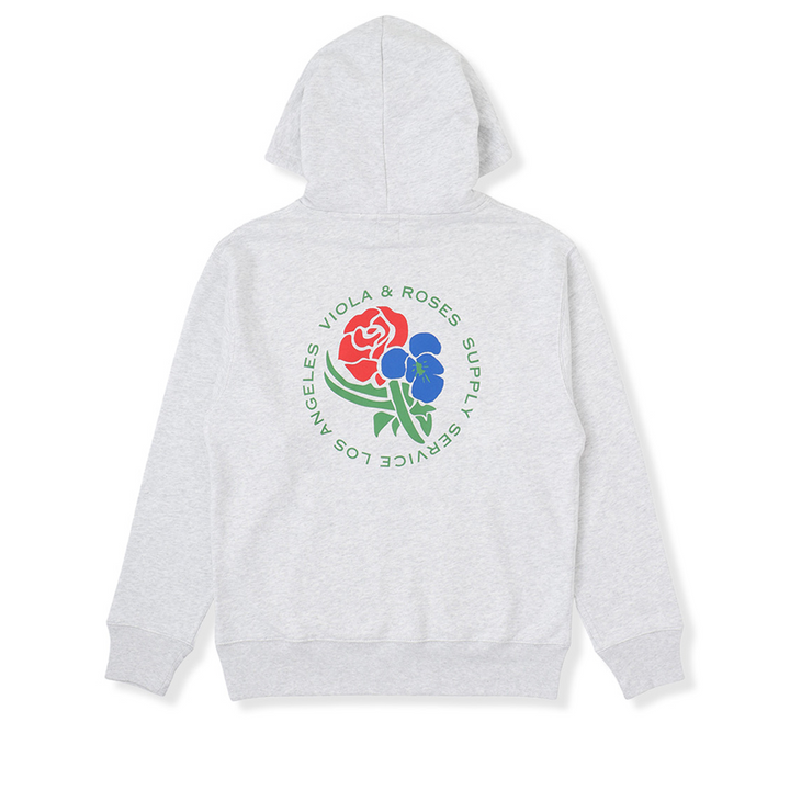 HOODIE – VIOLA & ROSES（ヴィオラアンドローゼス）
